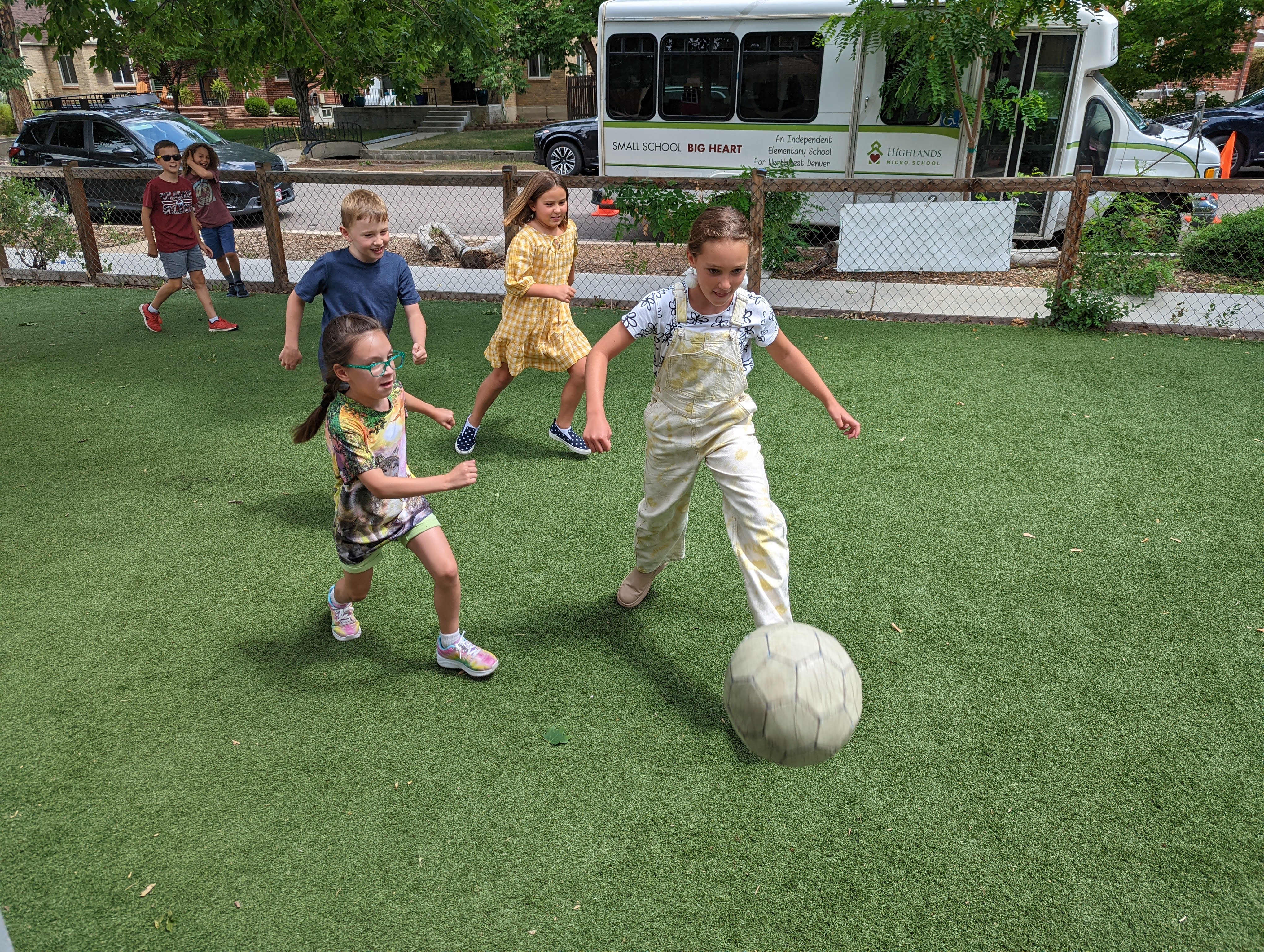 Summer Camp Program – Highlands Micro School