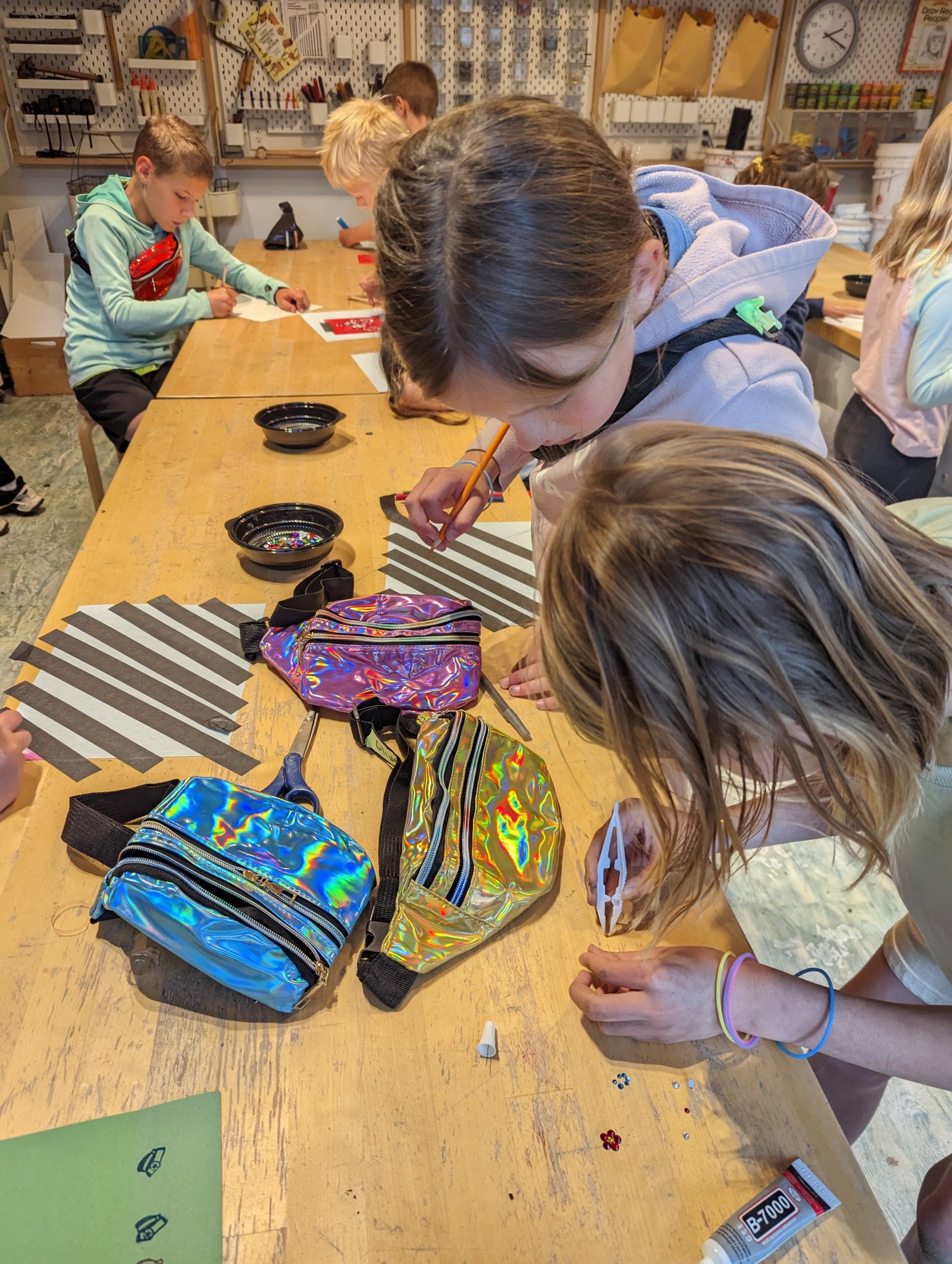 Summer Camp Program – Highlands Micro School